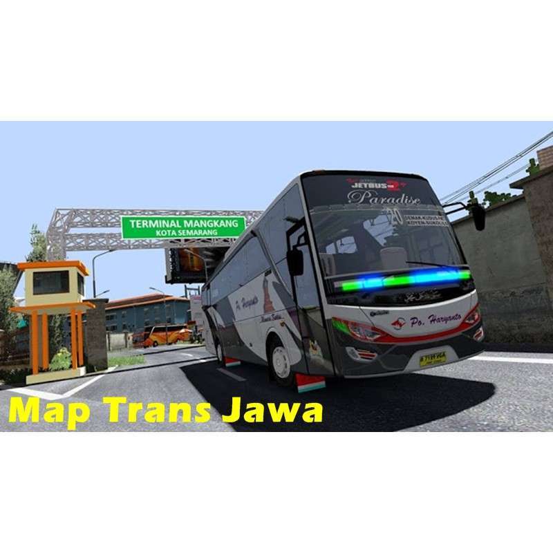 Promo ETS2 Euro Truck Simulator 2 MOD Indonesia untuk PC Laptop - Trans ...
