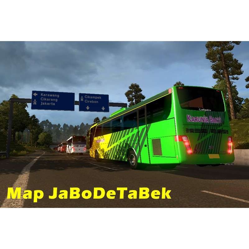 Promo ETS2 Euro Truck Simulator 2 MOD Indonesia untuk PC Laptop ...