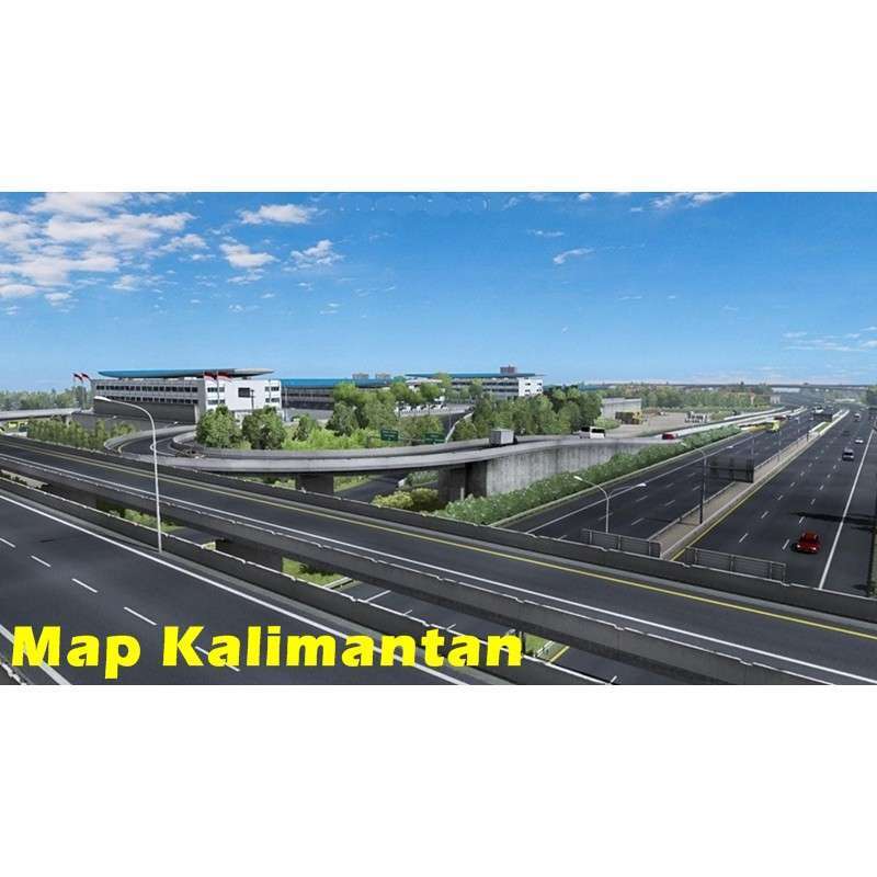 Promo ETS2 Euro Truck Simulator 2 MOD Indonesia untuk PC Laptop ...