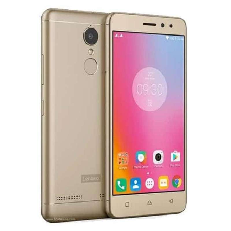 Jual Lenovo K6 Power 3/32gb - Gold Di Seller Wikacell - Lowokwaru, Kota Malang | Blibli