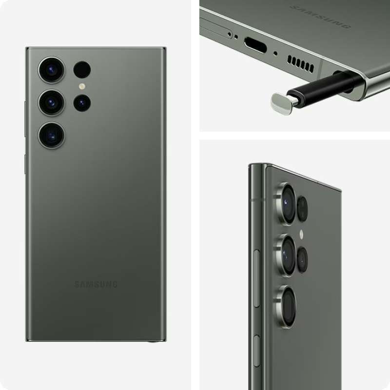 Jual Samsung S23 Ultra 512 Gb Second Spesifikasi Original, Murah & Diskon Harga Juli 2024 | Blibli