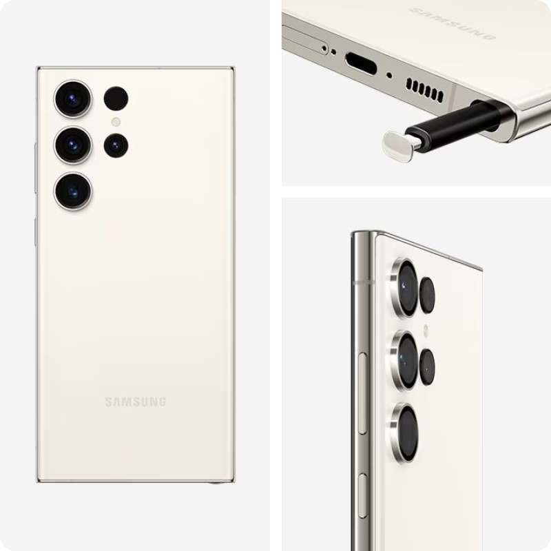 Jual Samsung S23 Ultra 5 G Second Spesifikasi Original, Murah & Diskon Harga Juli 2024 | Blibli