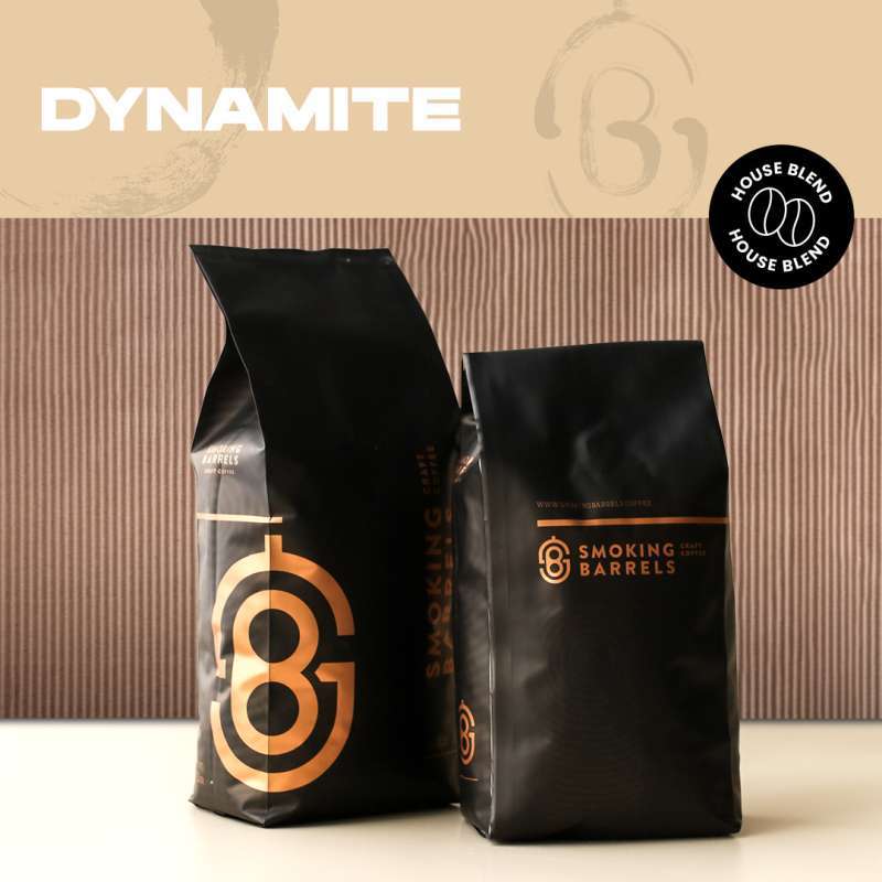 Jual Dynamite Blend 1000gr Di Seller Sb Craft Coffee - Cilandak Barat ...