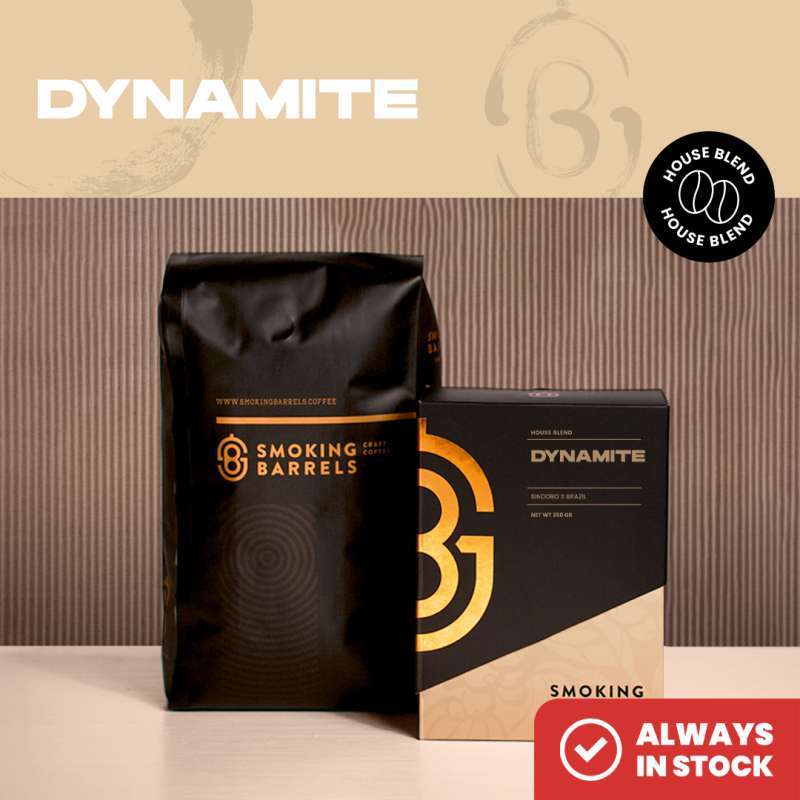 Jual Dynamite Blend 1000gr Di Seller Sb Craft Coffee - Cilandak Barat ...