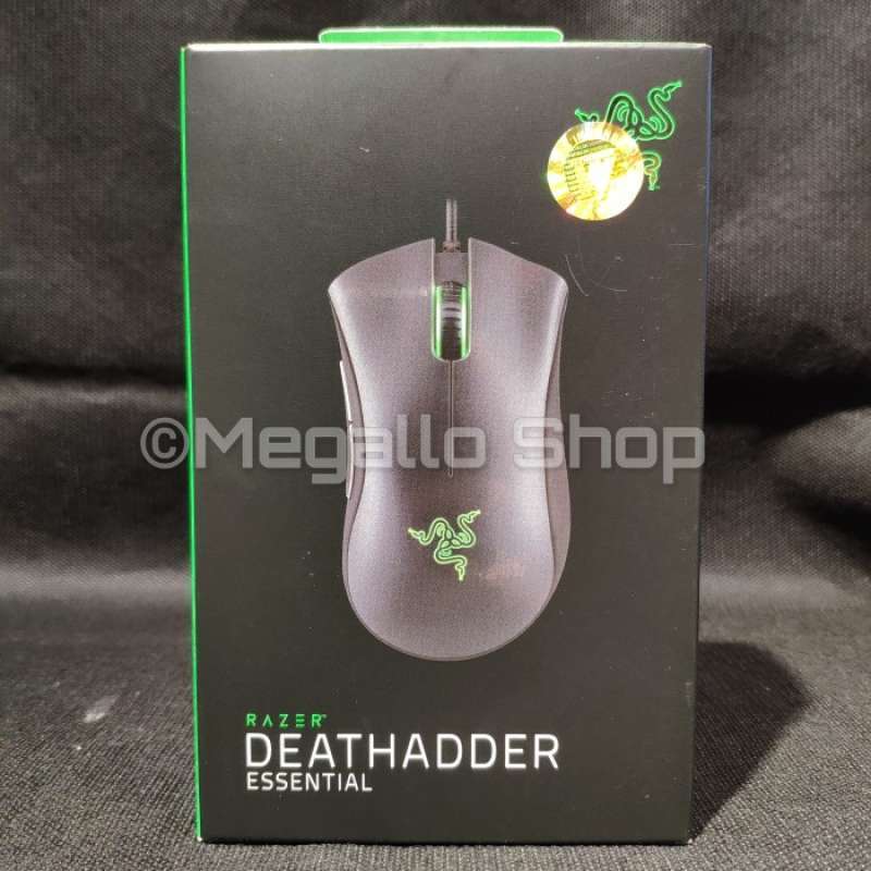 Promo Razer Deathadder Essential Gaming Mouse Diskon 17% di Seller ...