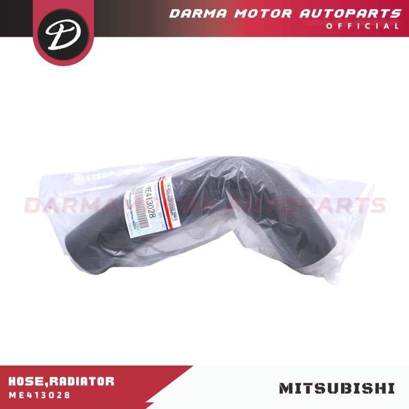 Jual Selang Radiator Atas Canter Ps125 Ps110 Fuso Me413028 Asli ...