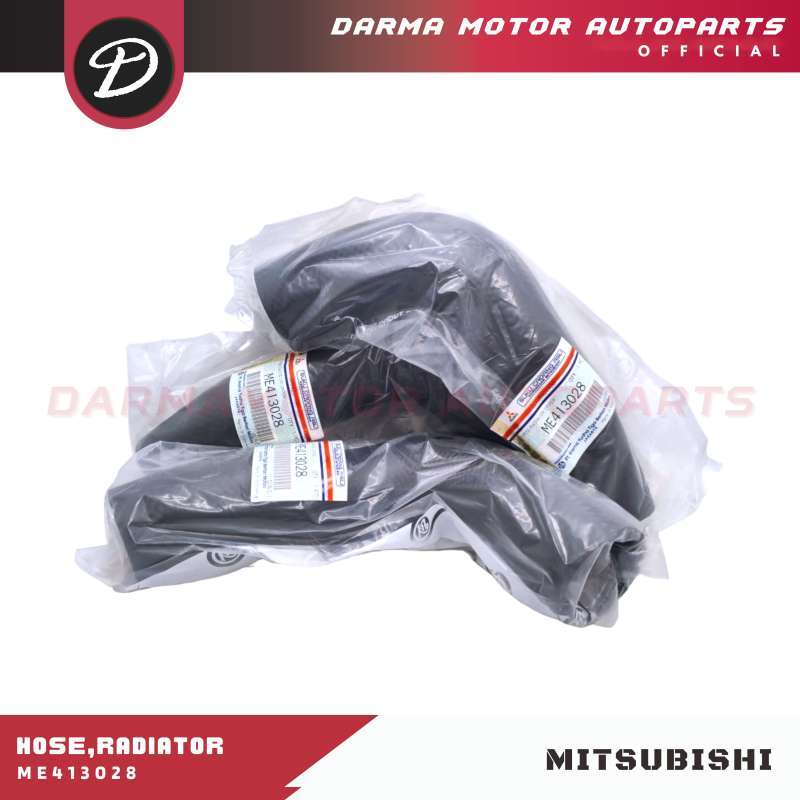 Jual Selang Radiator Atas Canter Ps125 Ps110 Fuso Me413028 Asli ...