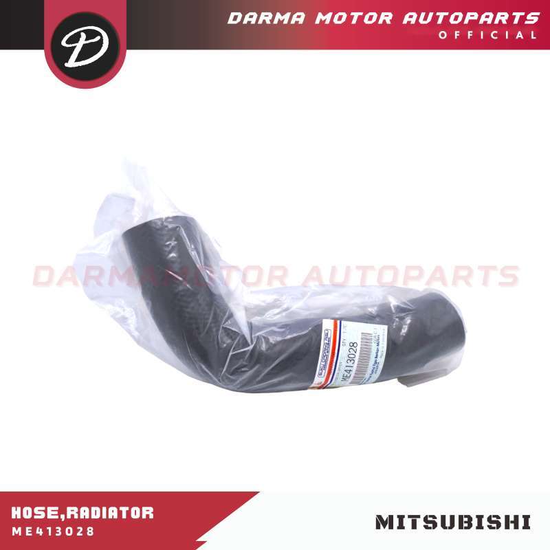 Jual Selang Radiator Atas Canter Ps125 Ps110 Fuso Me413028 Asli ...