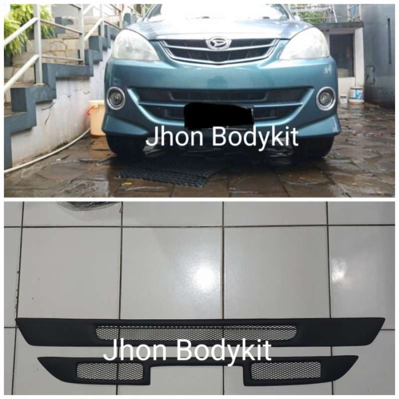 Jual Grill Radiator/pengaman Radiator Avanza Tipe S Di Seller Platinum ...