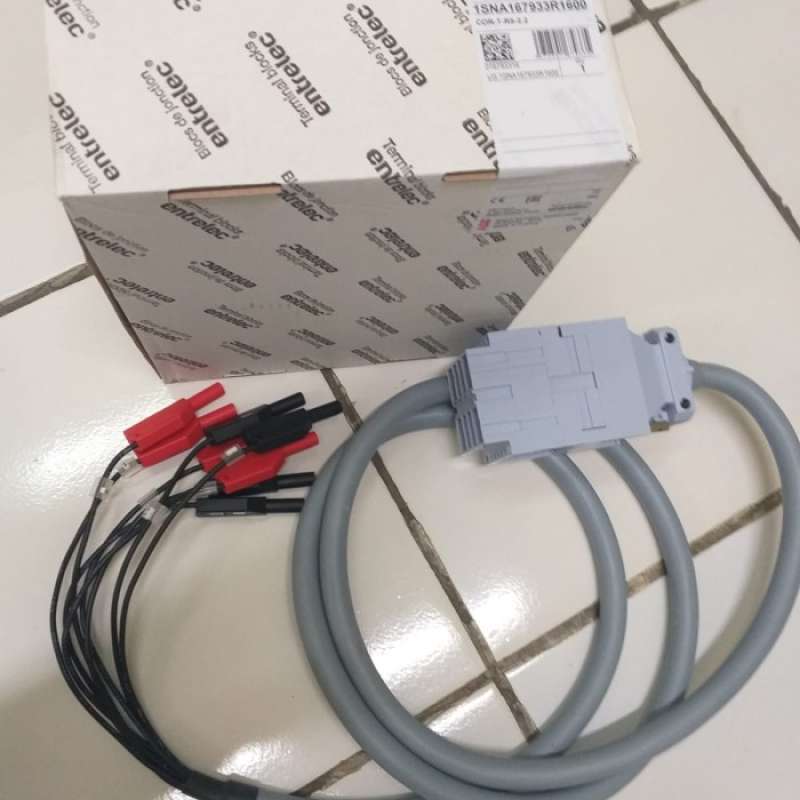 Promo Voltage Test Plugs Cor-t-r5-2.2 Entrelec Essailec Diskon 23% Di ...