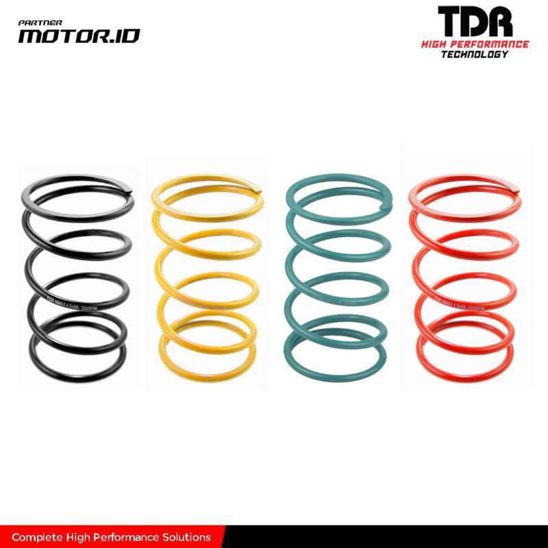 Jual Tdr Per Cvt Yamaha Nmax 155 Old - Tdr Cvt Spring Di Seller Juragan ...