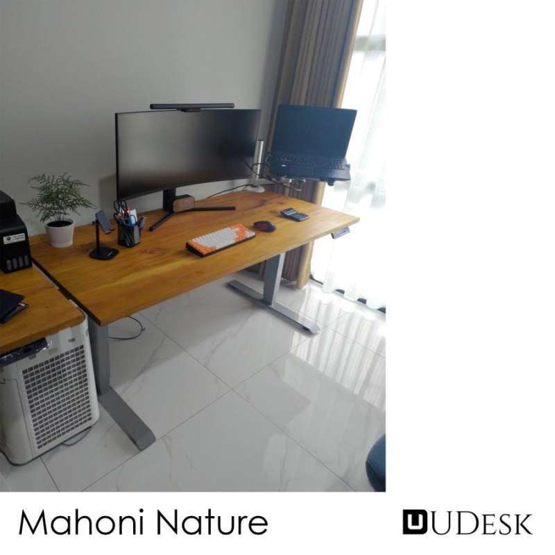 Jual Daun Meja untuk Standing Desk by UDesk - Buatan Anak Indonesia di Seller theudesk ...
