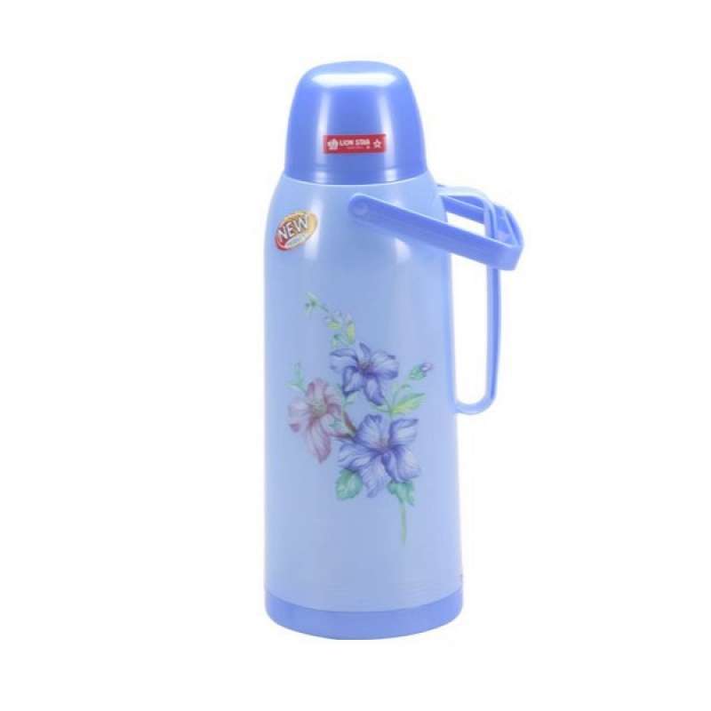 Promo Lion Star Termos Tempat Minum dengan Pegangan / Vacuum Flask ...