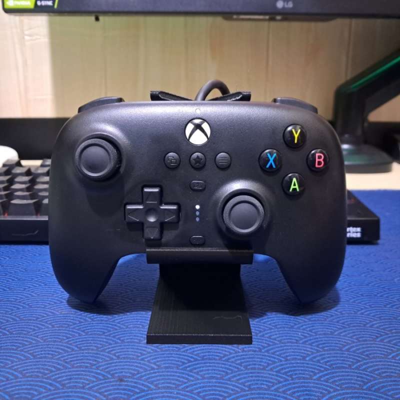 Jual 8bitdo ultimate xbox wired controller stand / wall mount - series ...