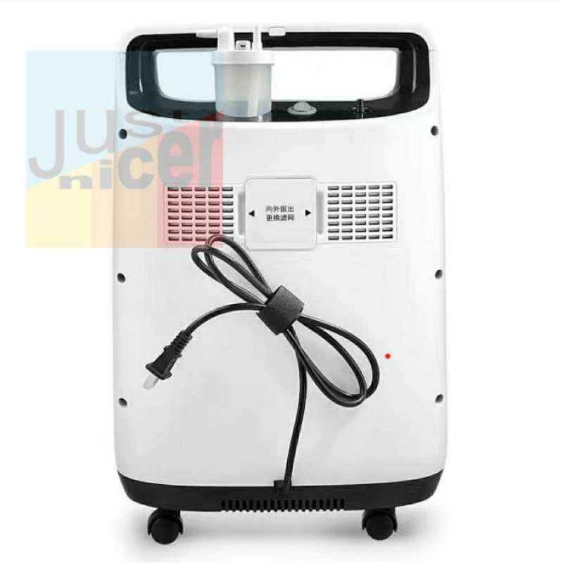 Jual Medical Oxygen Concentrator Medis 5 L Lpm 5l Kjr-y53w 8f-5aw 8f5aw ...