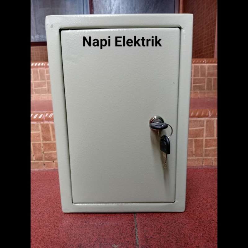 Promo BOX PANEL LISTRIK 20 x 30 Diskon 23% di Seller Hubner Store ...