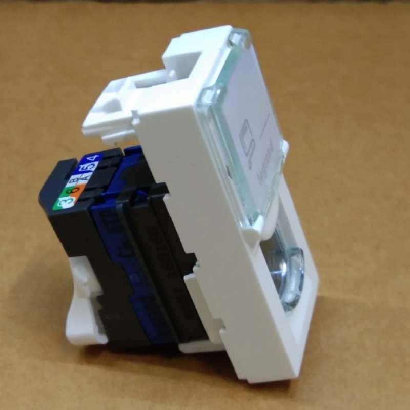 Promo Legrand Modul Cat6 Stop Kontak Lantai Floor Outlet Data Cat 6 ...