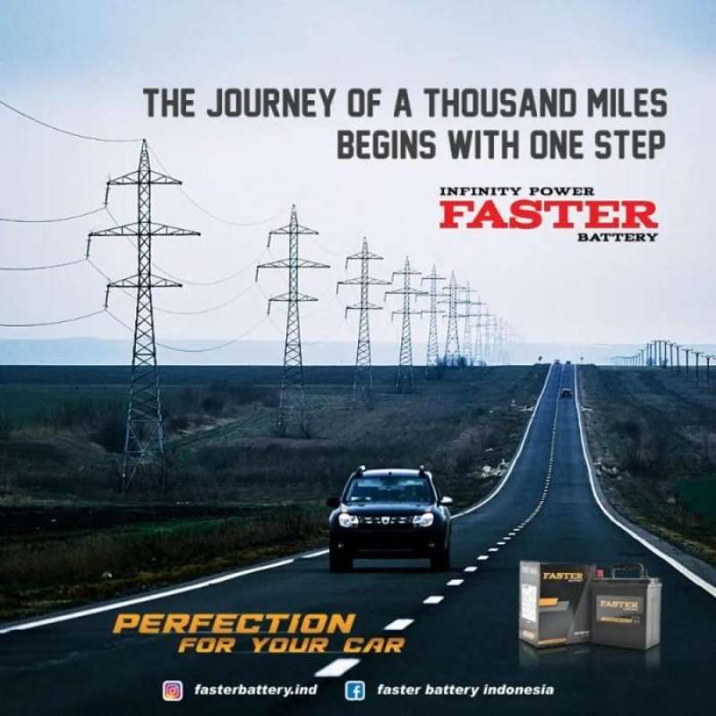 Jual Aki Mobil Mitsubishi Xpander Faster Battery Ns40zl Aki Kering 12v ...