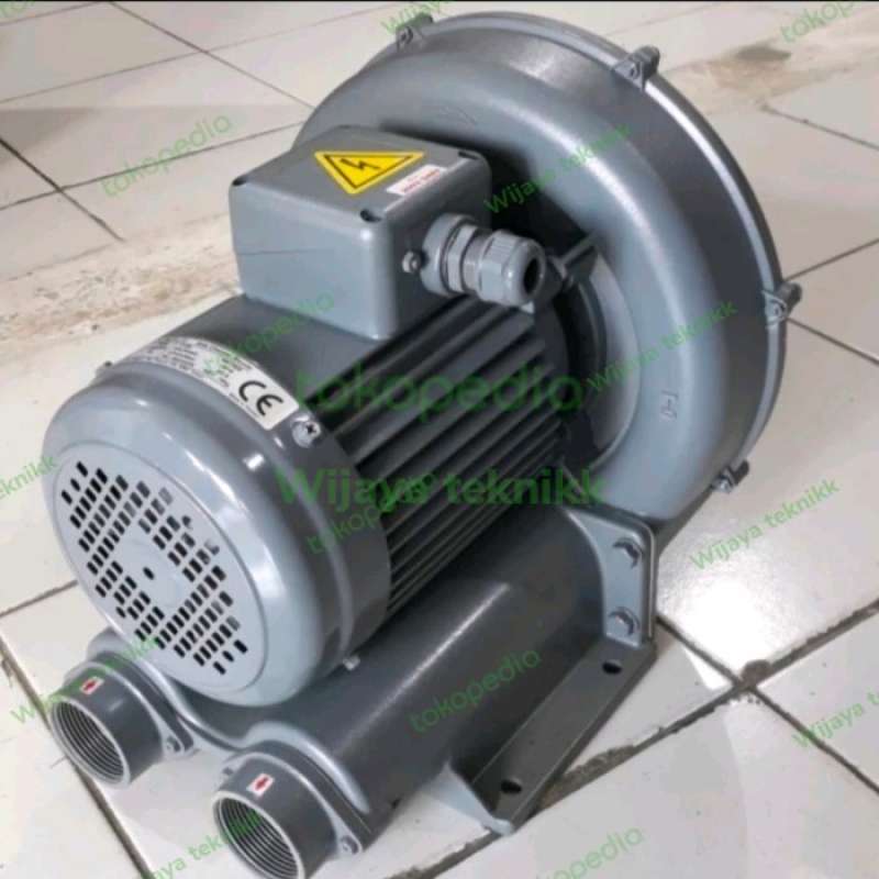 Promo Ring Blower Chuan Fan Type Rb-022 1.5Kw Blower Chuan Fan 2 Hp 3 Phase Diskon 23% di Seller ...
