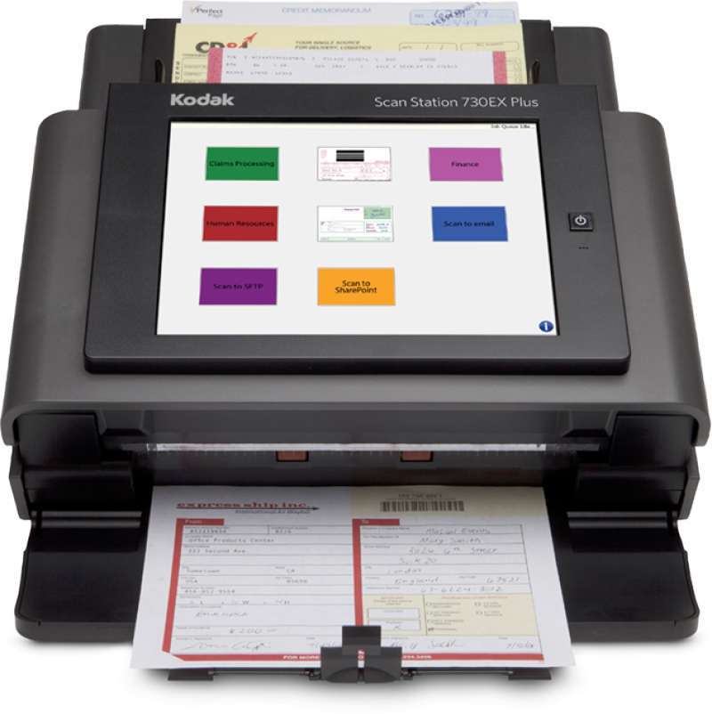 Promo Scanner Kodak Scanstation 730ex Plus Diskon 10% Di Seller Print ...