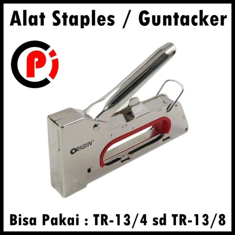 Jual Origin Otr 23r Alat Staples Gun Hekter Tembak Stapler Kayu ...