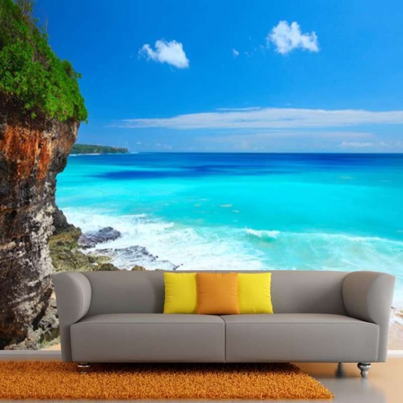 Promo Stiker Gedung Bangunan Sticker Kaca Dinding Rumah Kantor Diskon ...