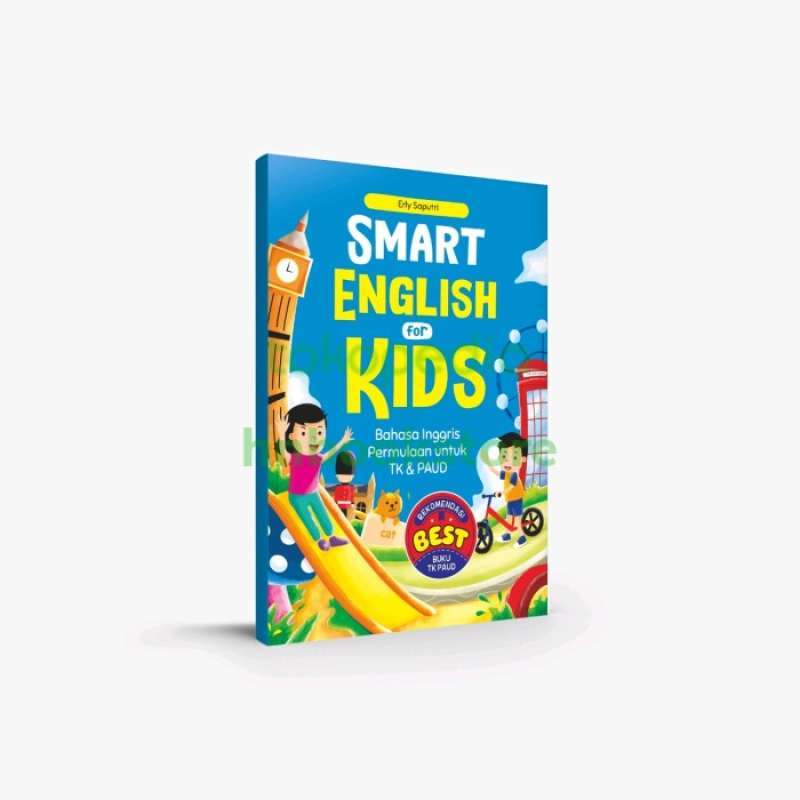 Promo Smart English For Kids Diskon 23% di Seller Emerald Store ...