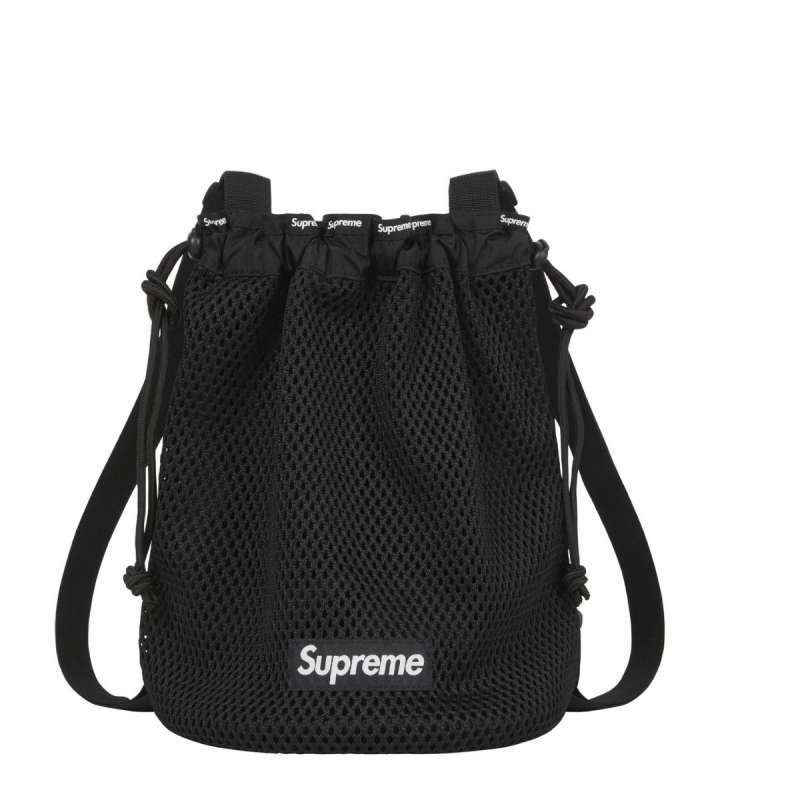 Promo Supreme Mesh Small Backpack Diskon 11% di Seller True OG ...