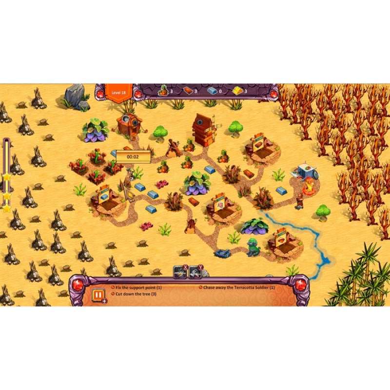 Promo Lost Artifacts 1 2 3 4 & 5 Game untuk Komputer PC Laptop KOLEKSI LENGKAP TERBARU - 2 ...