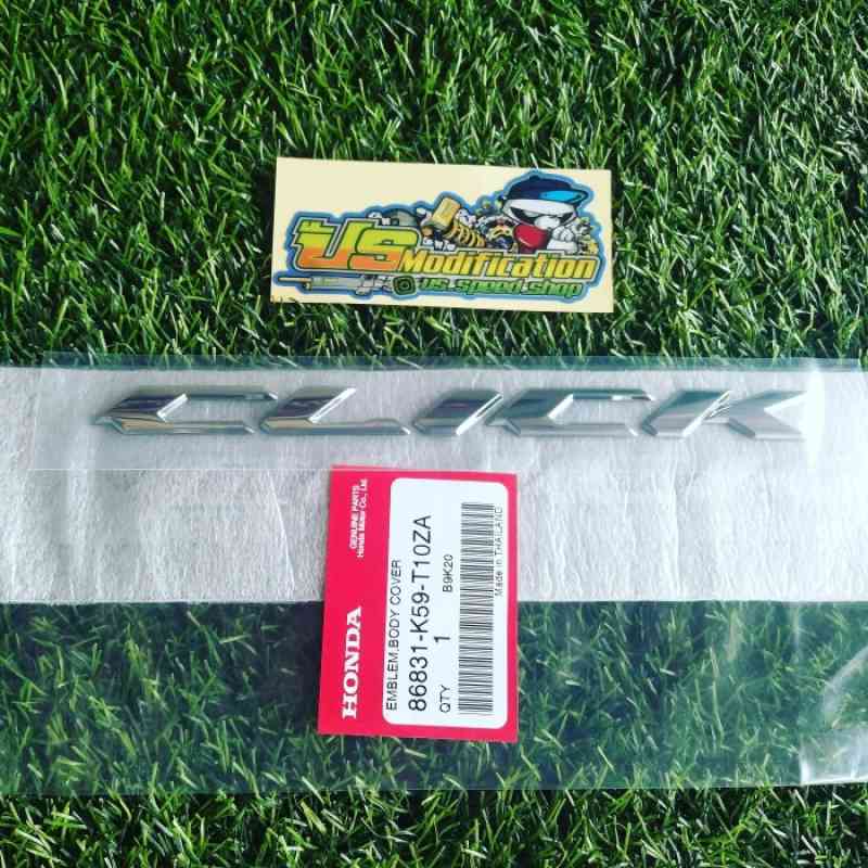 Jual emblem honda click vario orinal di Seller Rizky Putra Shop ...