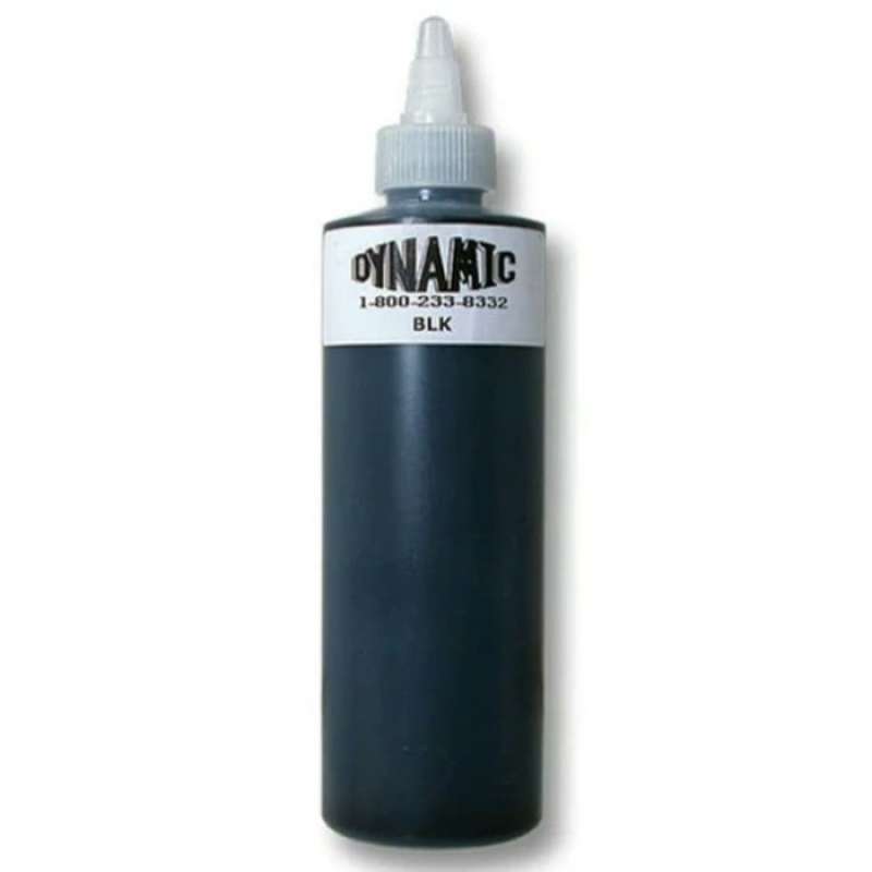 Promo tinta tattoo DYNAMIC 8oz pigment tato pigmen pewarna tubuh tatto ...