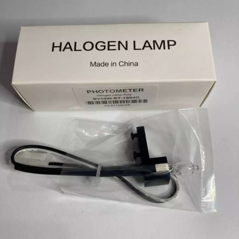 Promo Lampu Halogen Photometer Rayto Zenix 1904C RT9200 Diskon 23% di ...