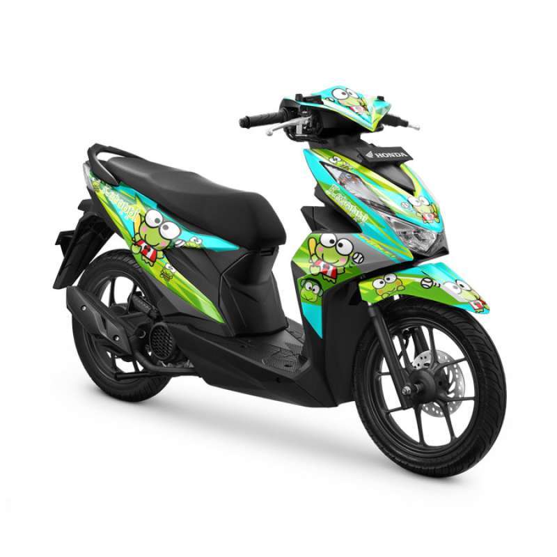 Jual Dekal Full body Sticker Beat Fi 2020 2021 2022 2023 - Keropi ...
