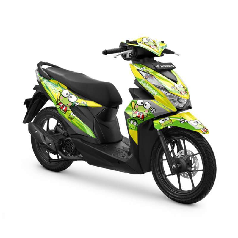 Jual Dekal Full Body Sticker Beat Fi 2020 2021 2022 2023 - Keropi ...