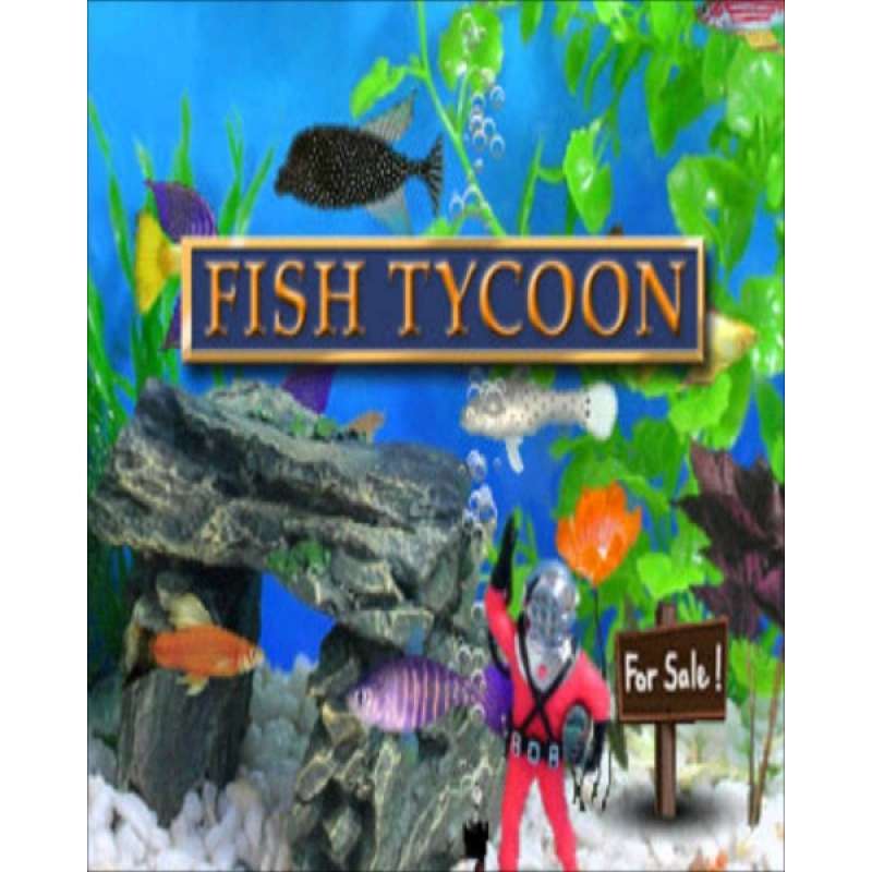 Promo Fish Tycoon Aquarium Collection Game Untuk Komputer Pc Laptop Koleksi Lengkap Terbaru ...