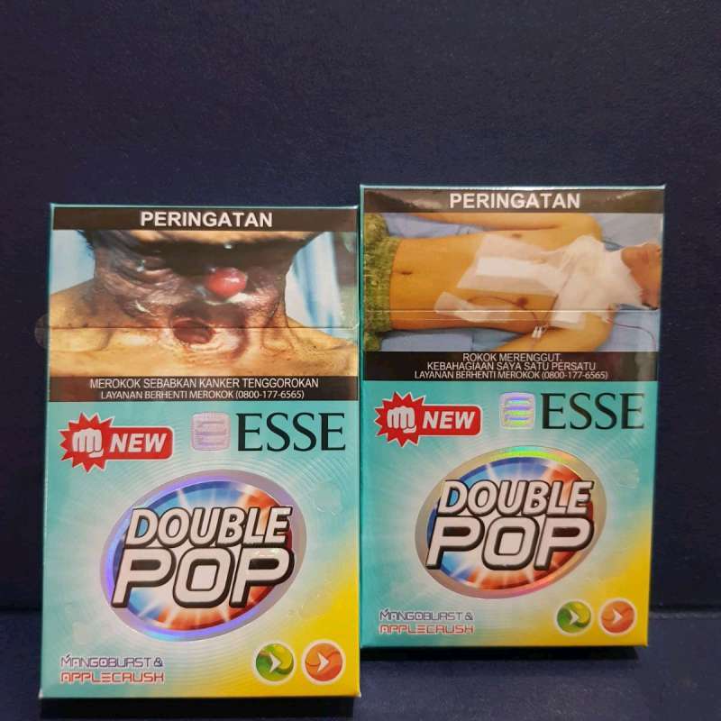 Jual Esse Double Pop Termurah - Harga Grosir Terupdate Hari Ini | Blibli