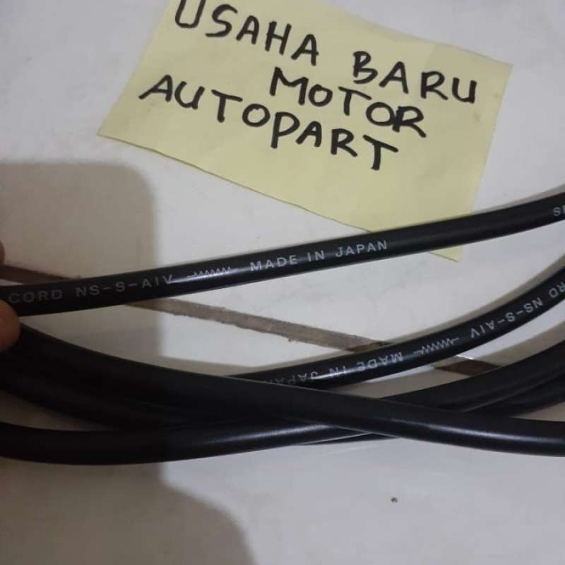 Jual Kabel Busi Set Seiwa Japan Toyota Corolla Ke20 ,ke30 , Ke70 Dx Di Seller Platinum Storee ...