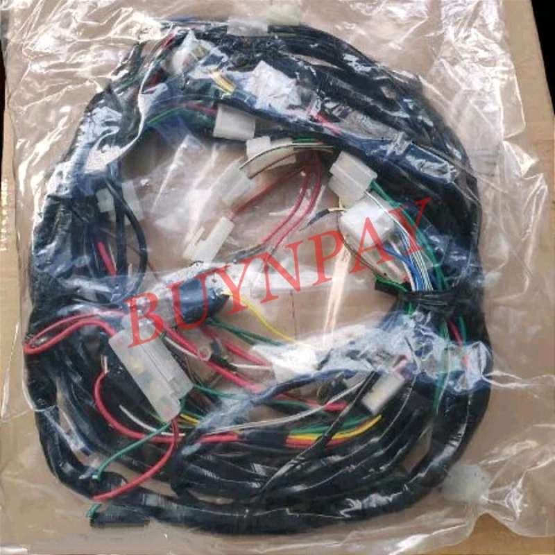 Promo KABEL BODY FULL SET DEPAN BELAKANG TOYOTA KIJANG 4K Diskon 23% di ...