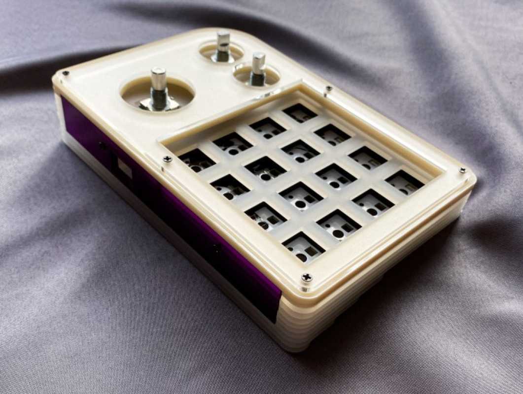 Jual Cali Macropad Mechanical Keyboard Kit di Seller Rayi Store - Tugu ...