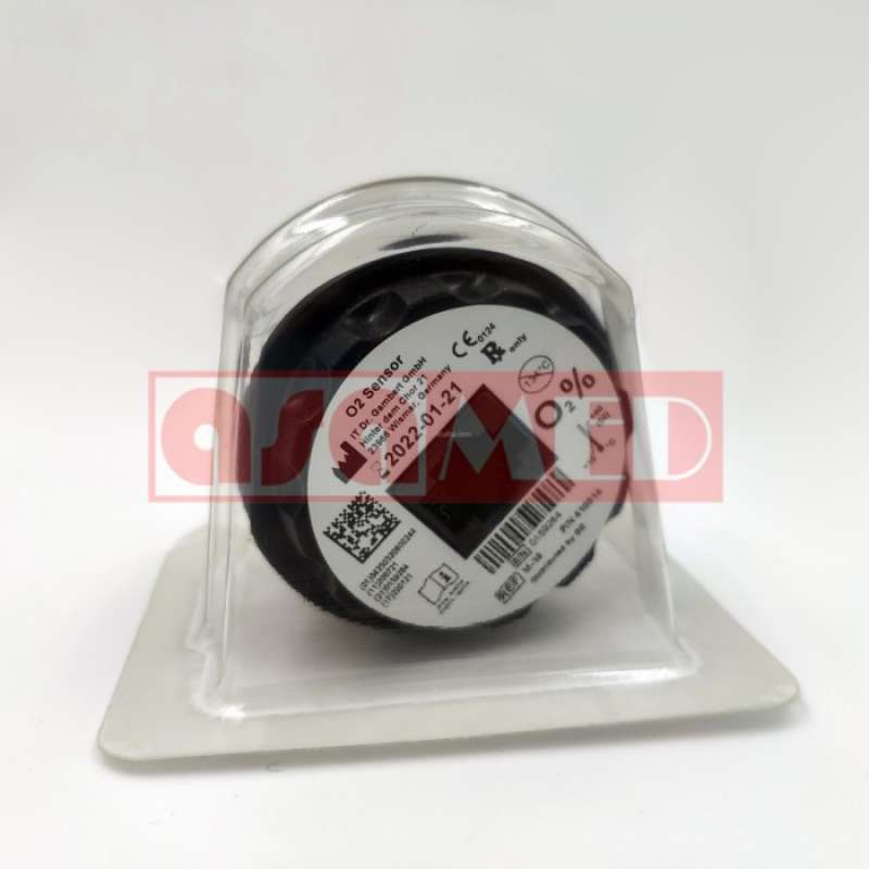 Promo O2 Cell, O2 Sensor Original Ge M10 - Itg Diskon 17% di Seller ...