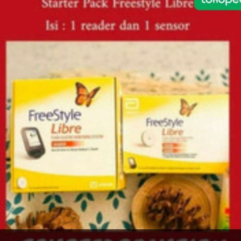 Promo freestyle libre Diskon 33% di Seller Medika Lestari - Tugu ...
