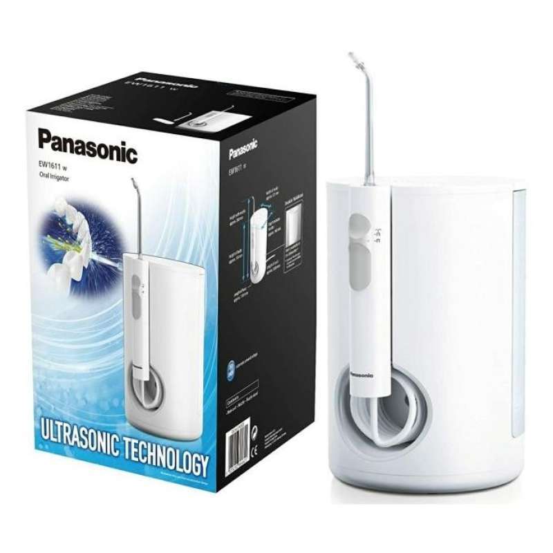 Promo New Panasonic Ultra Sonic Stream Electric Oral Irrigator Water ...