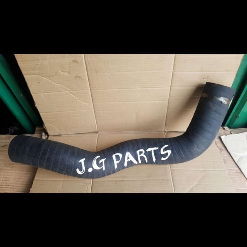 Jual Selang Radiator Bawah / Lower Hose Long Mitsubishi Fuso Built Up ...