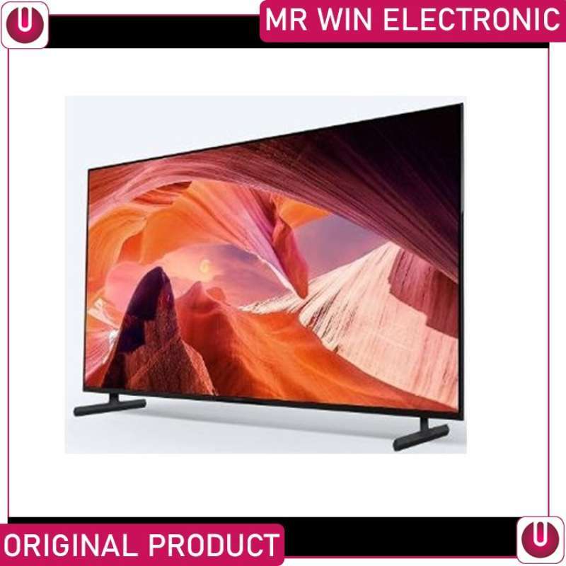 Jual SONY BRAVIA 85X80L / X80L 4K Ultra HD HDR Smart Google TV 85 Inch di Seller Mr Win ...
