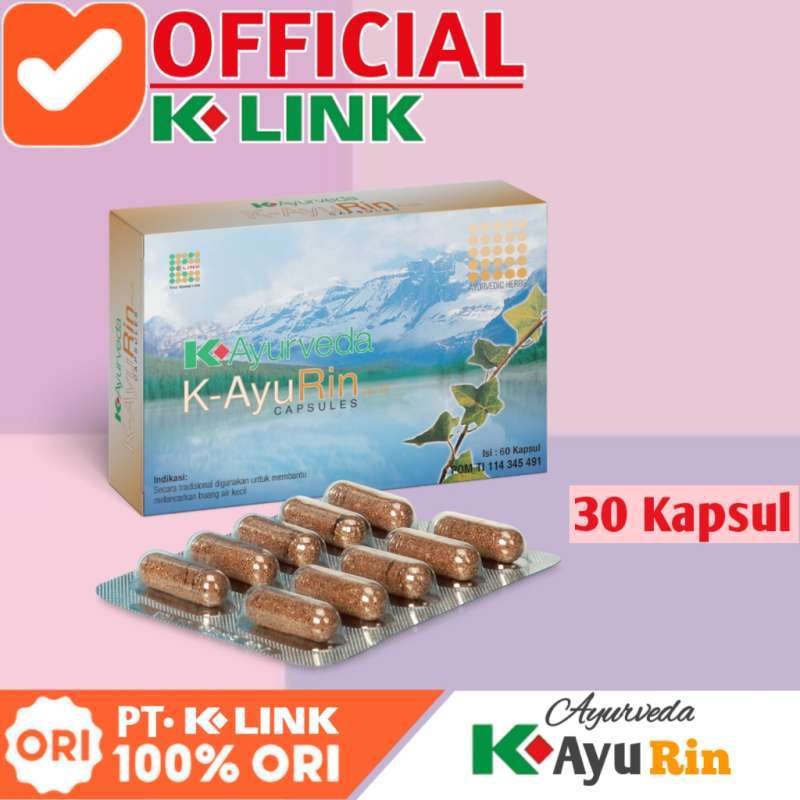 Jual K Ayurin Terbaik April 2026 - Harga Murah & Gratis Ongkir - Blibli