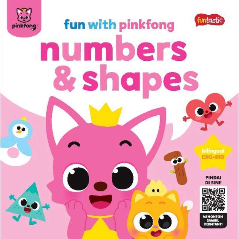 Jual Mainan Anak Pinkfong Original Harga Termurah Maret 2024 | Blibli