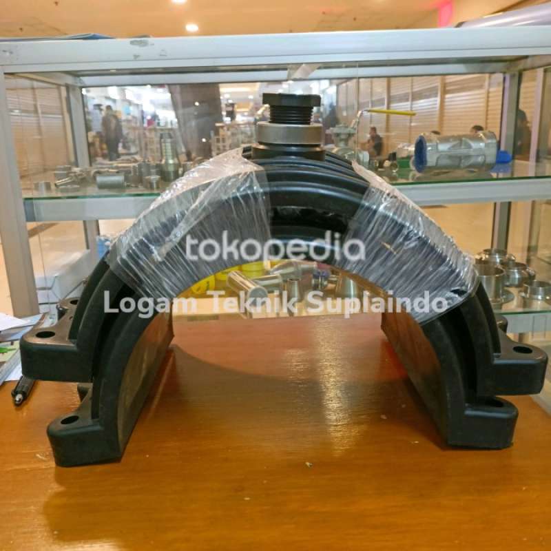 Promo Clamp Saddle HDPE 250mm x 3/4 Inch / Klem Sadle HDPE / Klem Sadle ...