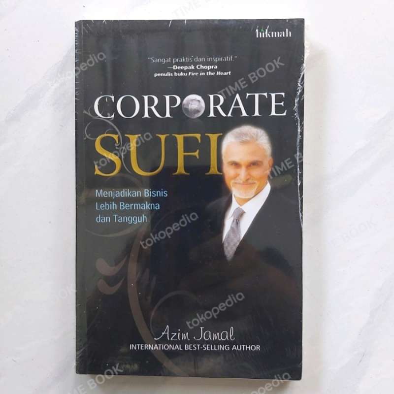 Jual Buku Corporate Sufi By Azim Jamal Menjadikan Bisnis Lebih Bermakna ... Jual Buku Corporate Sufi By Azim Jamal Menjadikan Bisnis Lebih Bermakna ...