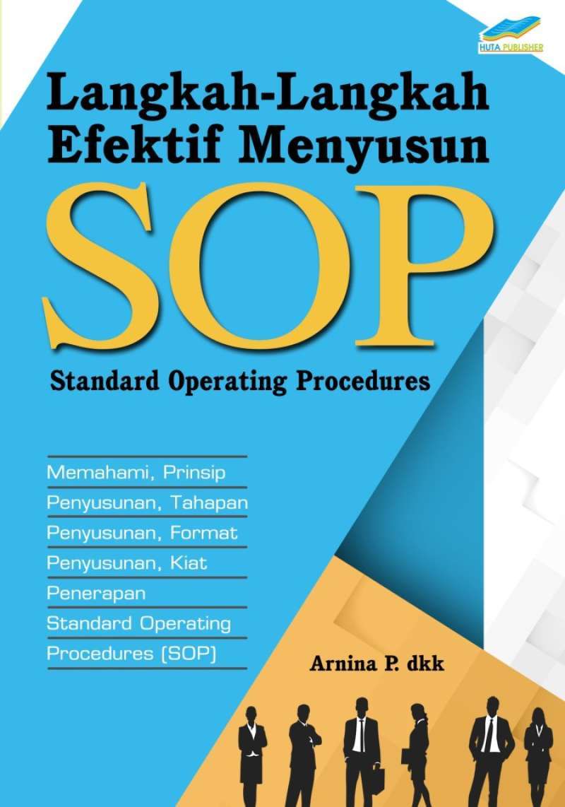 Promo Langkah Langkah Efektif Menyusun Sop Standard Operating Procedures Diskon 29% di Seller ...