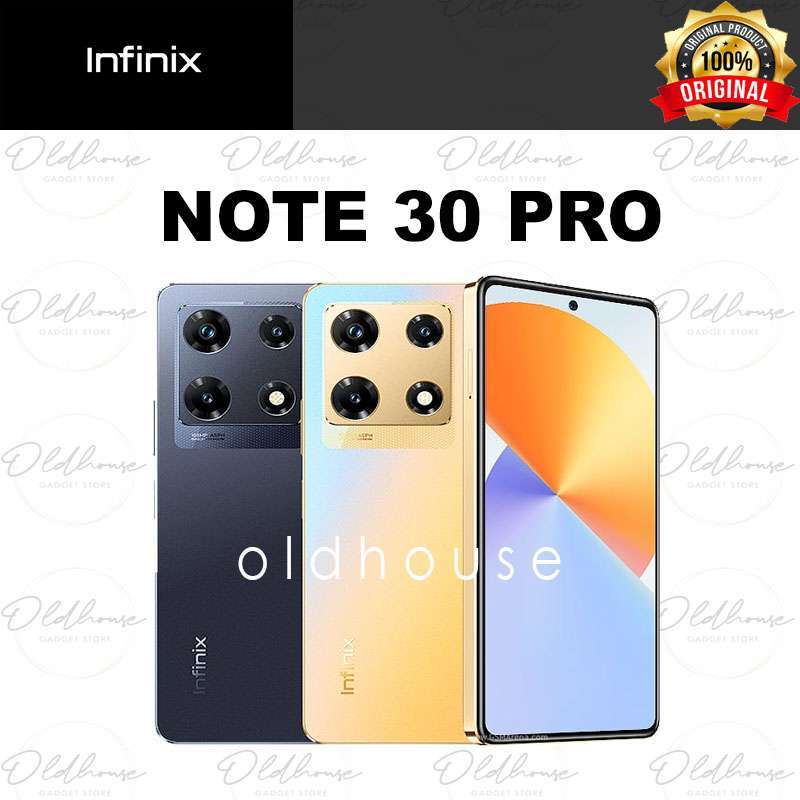 Jual Infinix Note 13 Pro Spesifikasi Original, Murah & Diskon Harga Juli 2024 | Blibli